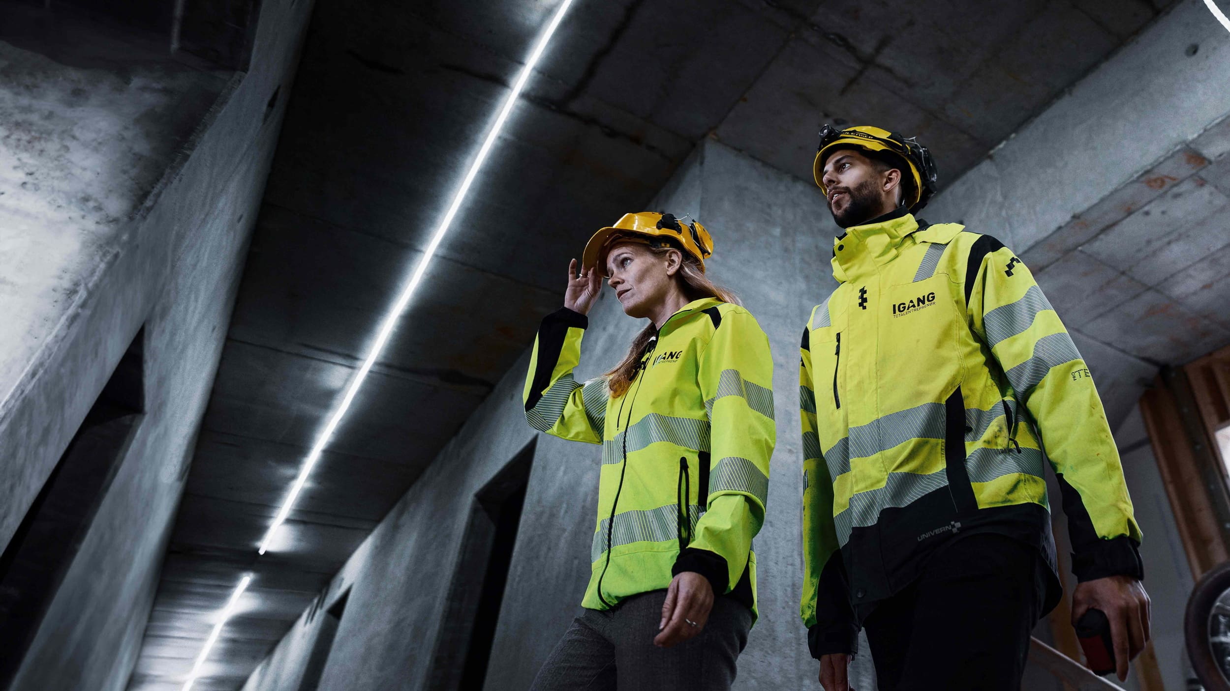 HMS-K | IGANG Totalentreprenør